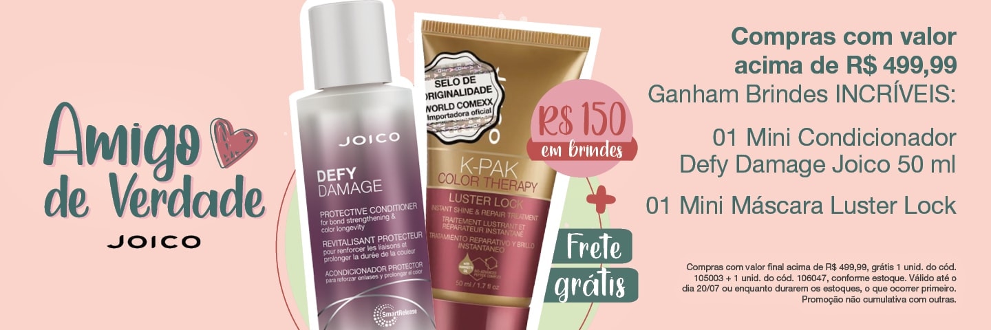 Joico | Produtos Profissionais para Cabelos
