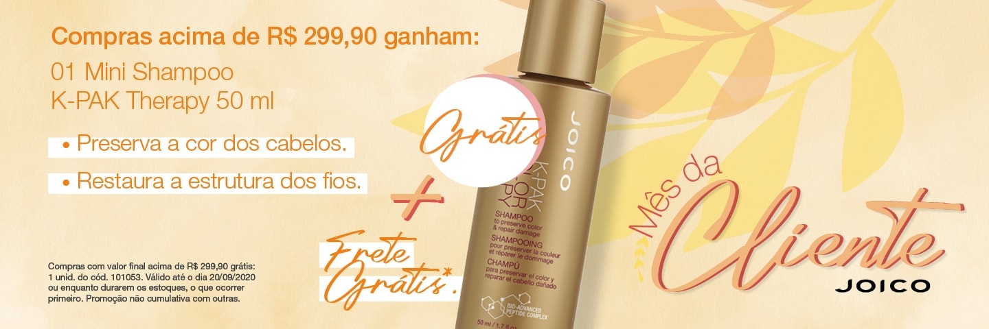 Joico | Produtos Profissionais para Cabelos