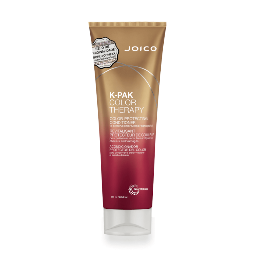 Condicionador Joico K-PAK Color Therapy Smart Release 250ml - Joico Condicionador Joico K-PAK Color Therapy Smart Release 250ml - Joico