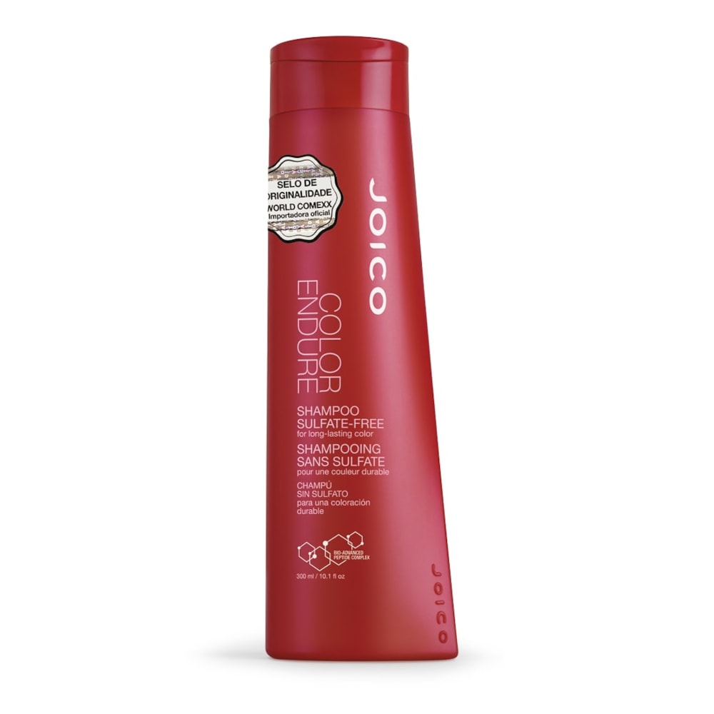 Joico Color Endure 300 ml - Shampoo Sem Sulfato | Joico Brasil
