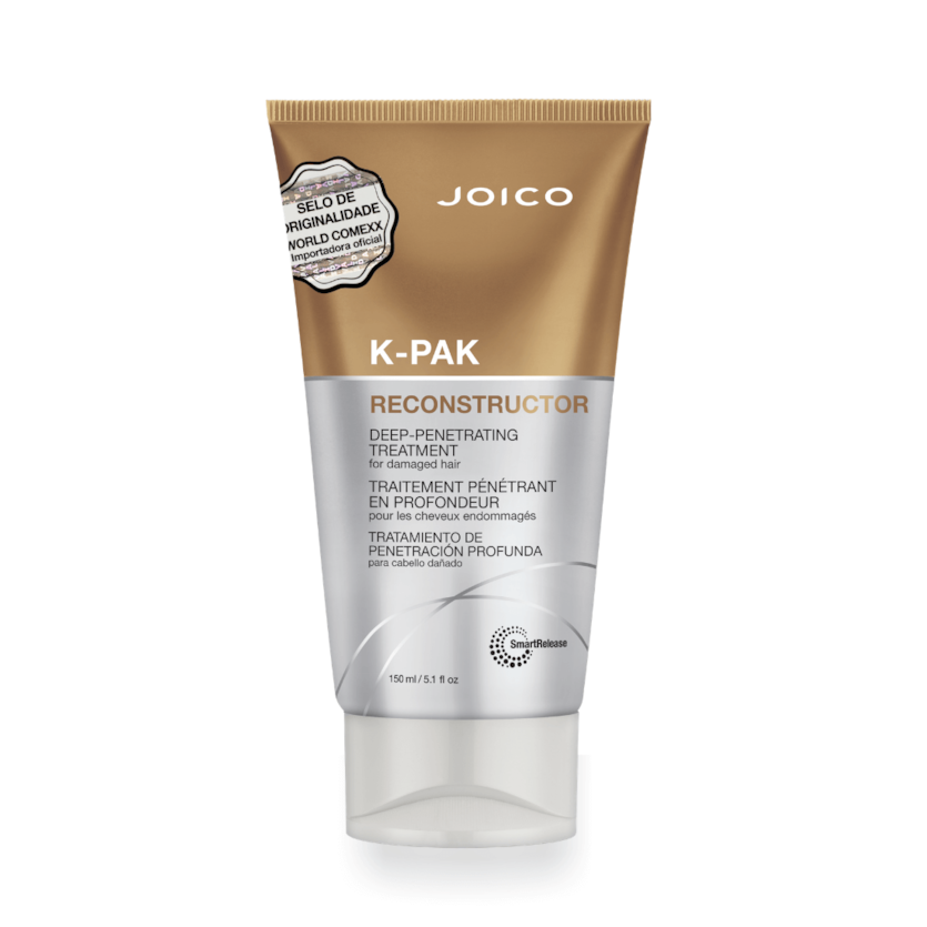 Reconstrutor Capilar Joico K-Pak Deep Penetrating Reconstructor Smart ... Reconstrutor Capilar Joico K-Pak Deep Penetrating Reconstructor Smart ...